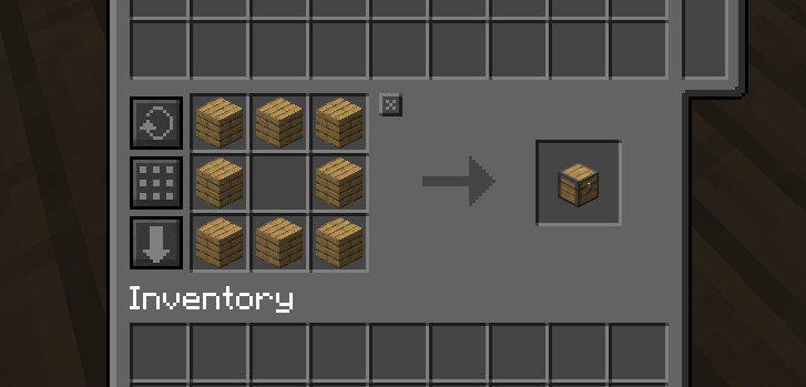 [ATM8 1.0.28] Can't autocraft Reborn storage crafting storage in ...
