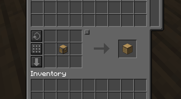 [ATM8 1.0.28] Can't autocraft Reborn storage crafting storage in ...