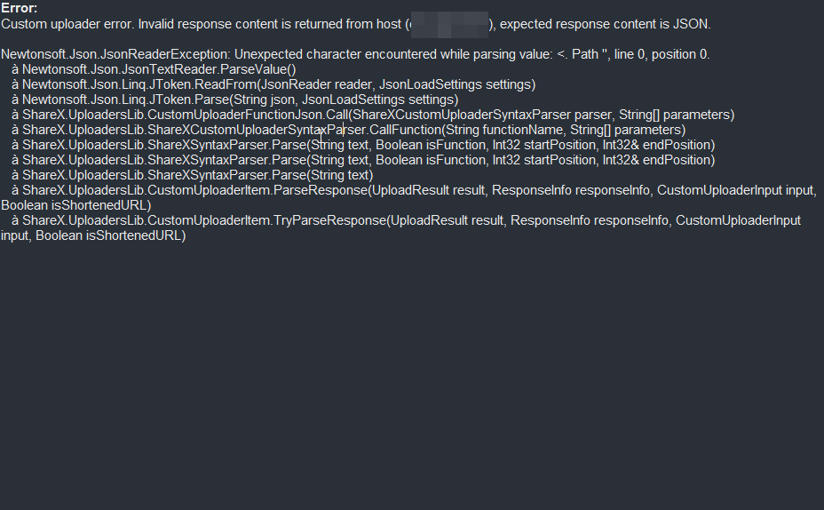 Redirection to login page when posting upload, issue with Authmiddleware · Issue #486 · sergix44 ...