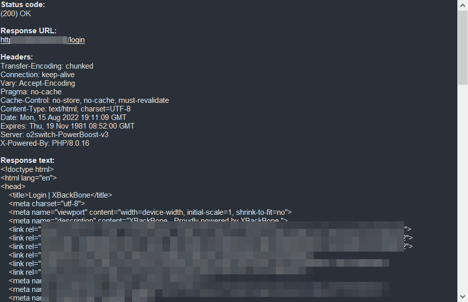 Redirection to login page when posting upload, issue with Authmiddleware · Issue #486 · sergix44 ...