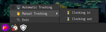 GitHub - pigYDoe/Time-Tracking-Tool: It's a simple time tracking tool ...