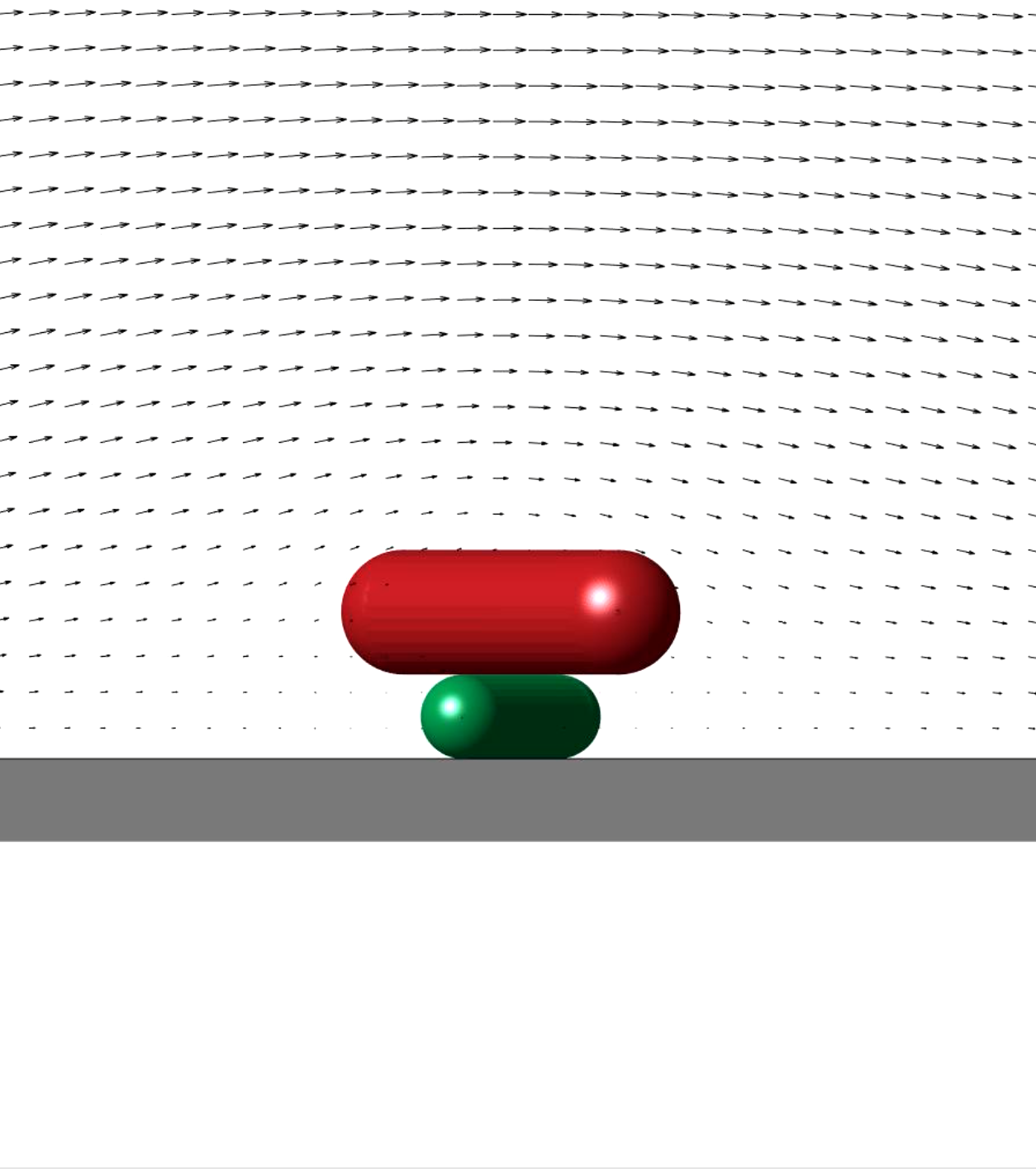 GitHub - Fyzzx/Stacked-Bacteria-Stokes-Flow: Uses a foundation of an Immersed Boundary method ...