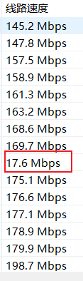 [bug] issue with server list sort by connection speed · Issue #1653 · SoftEtherVPN/SoftEtherVPN ...