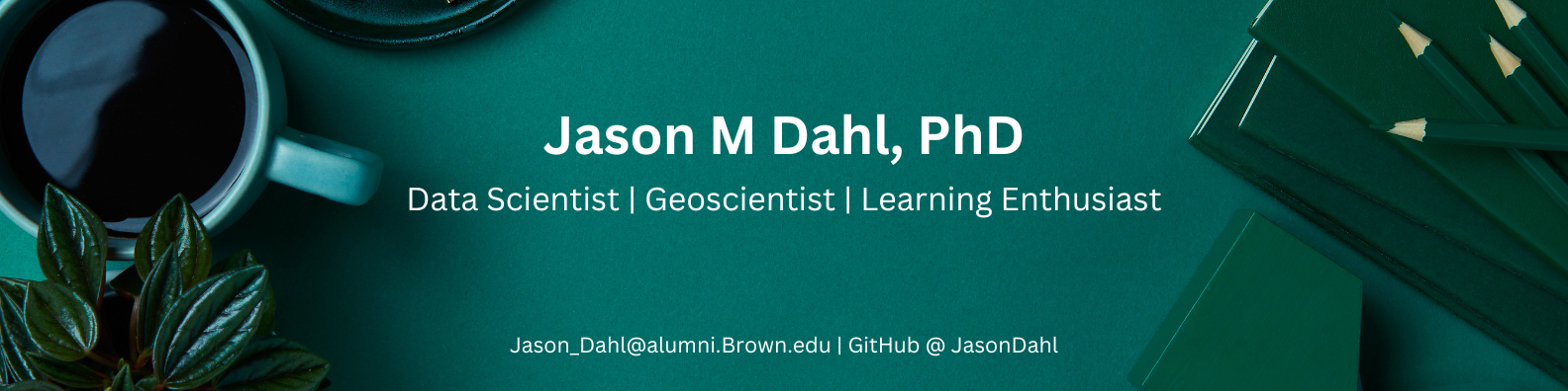 JasonDahl (Jason Dahl) · GitHub