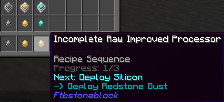 [Bug]: Processors in Refined Storage · Issue #1622 · FTBTeam/FTB ...