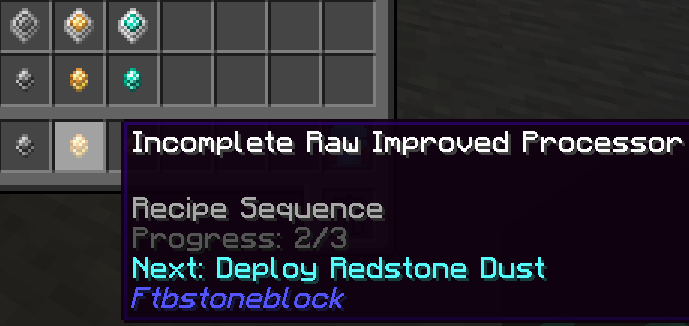 [Bug]: Processors in Refined Storage · Issue #1622 · FTBTeam/FTB-Modpack-Issues · GitHub