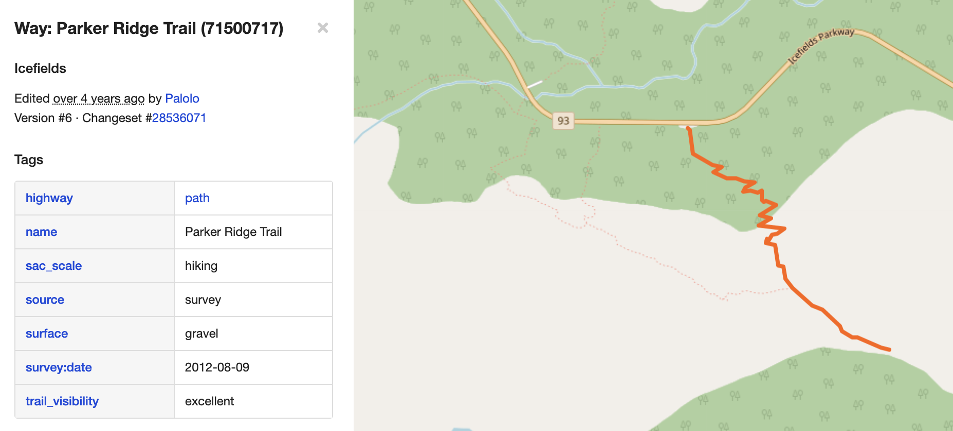 Routing issue on some hiking trails · Issue #532 · GIScience ...