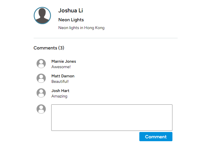 GitHub - matt-fong/Flickr-Project