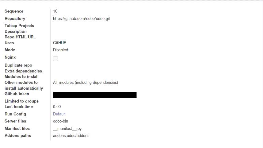 Documentation · Issue #159 · odoo/runbot · GitHub