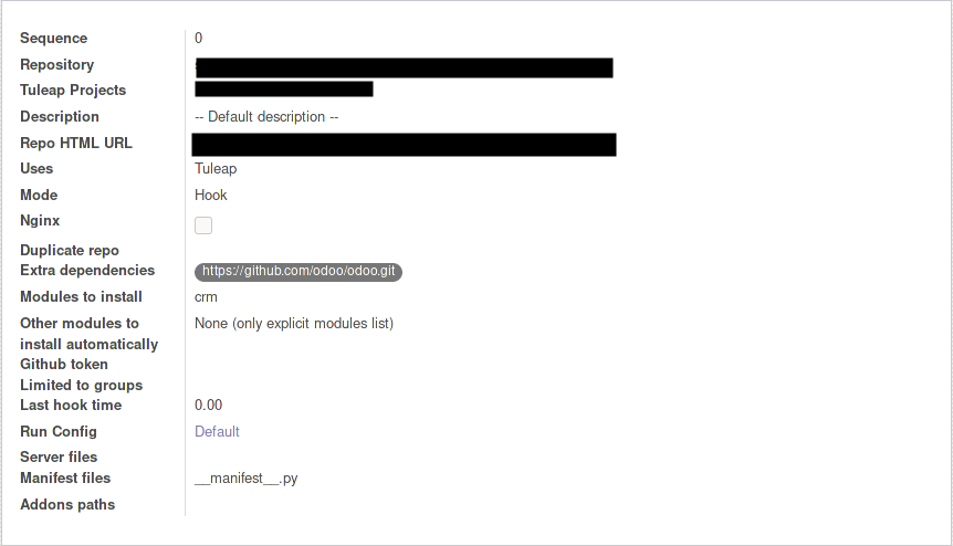 Documentation · Issue #159 · odoo/runbot · GitHub
