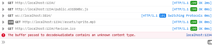 Error loading audio file. · Issue #1334 · goldfire/howler.js · GitHub