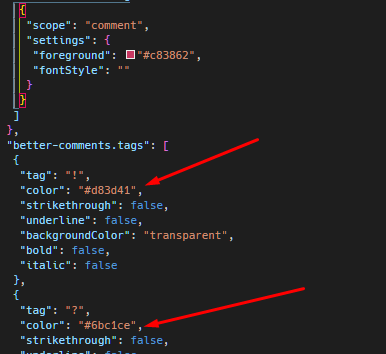 Color decorators not showing. · Issue #109852 · microsoft/vscode · GitHub
