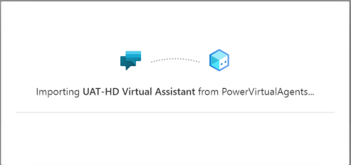 Bot Framework Composer - can't integrate / extend Bot Framework Composer from Power Virtual ...