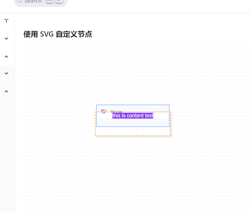 当同时启用节点编辑和框选的时，编辑时有点问题 · Issue #3488 · antvis/X6 · GitHub