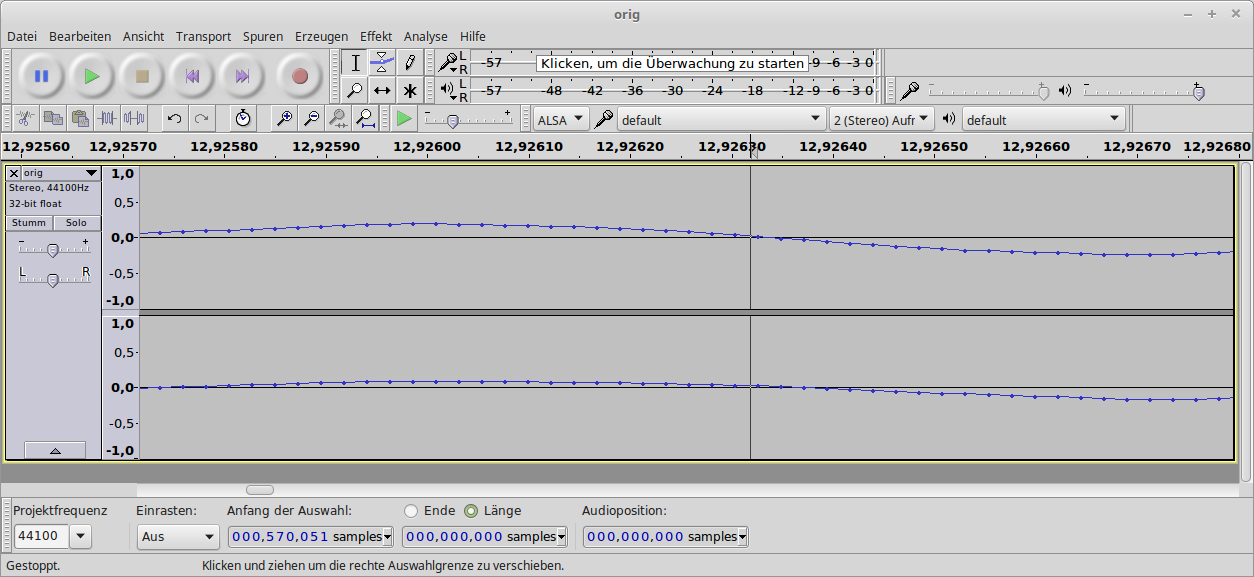 Click noise added on some tracks · Issue #525 · badaix/snapcast · GitHub