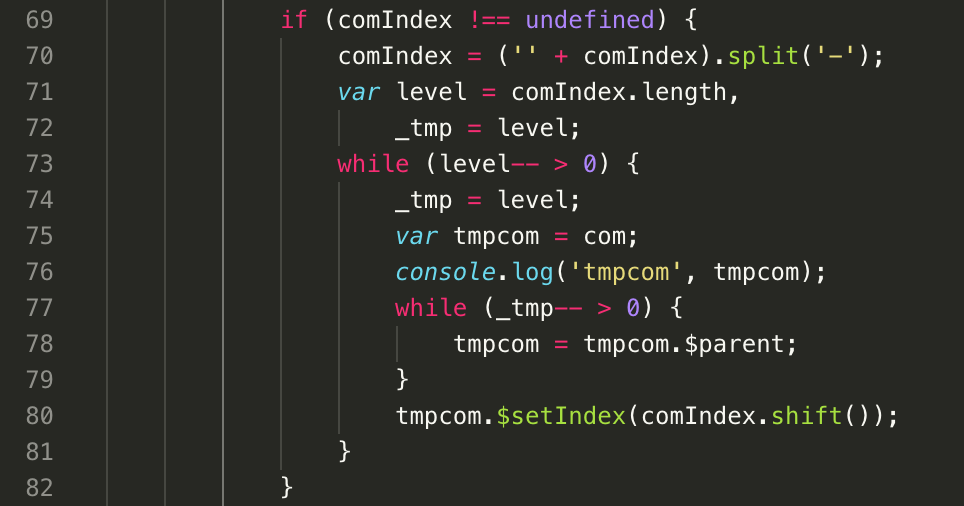 对象循环遍历，子组件tap事件报错 · Issue #2081 · Tencent/wepy · GitHub