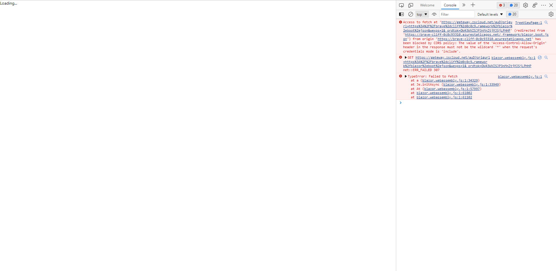 fix: FluentUI Demo for Blazor is not launching · Issue #211 · microsoft/fluentui-blazor · GitHub
