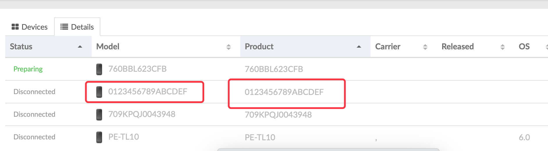 same device detected to be new device by rebooting · Issue #1055 · openstf/stf · GitHub