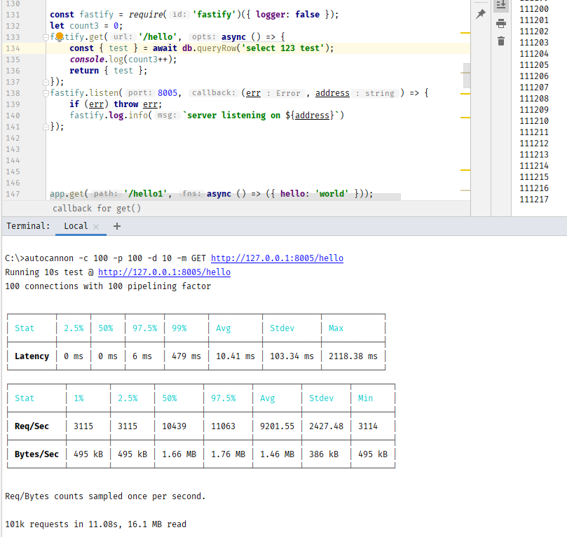 HTTP Pipeline feature not working properly and deny/blocks incoming HTTP requests · Issue #39 ...