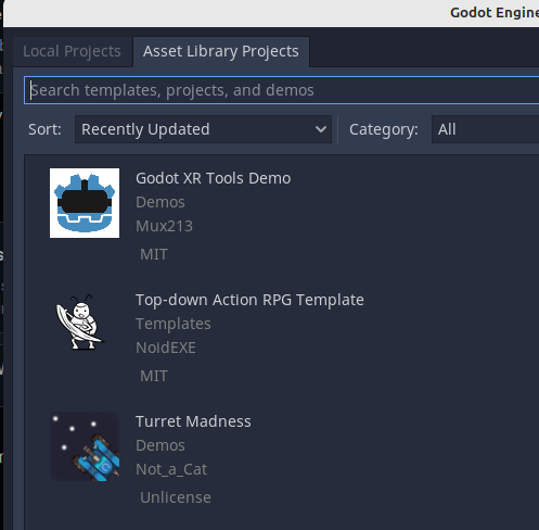 "Turret Madness" won't play · Issue #74364 · godotengine/godot · GitHub
