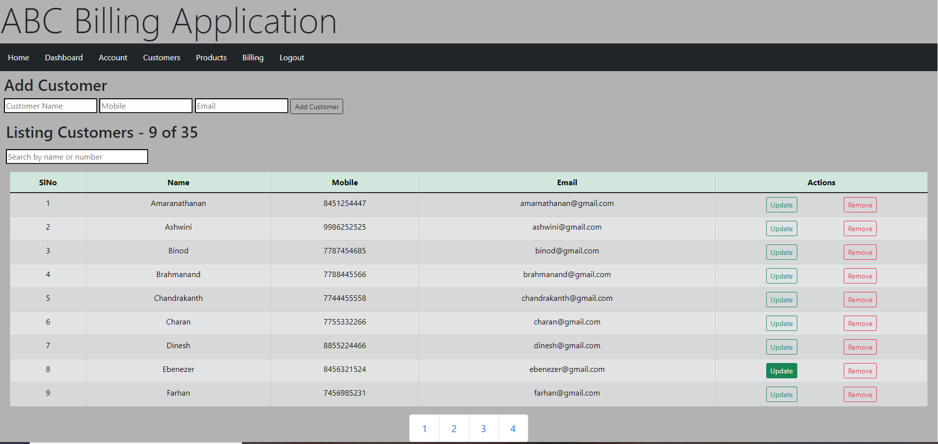 GitHub - raveesh-gowda/pos-billing-application