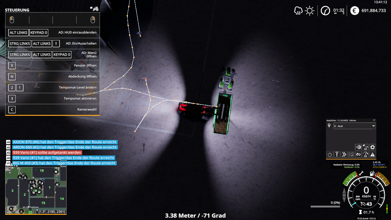 Frage · Issue 5963 · Courseplaycourseplay · Github