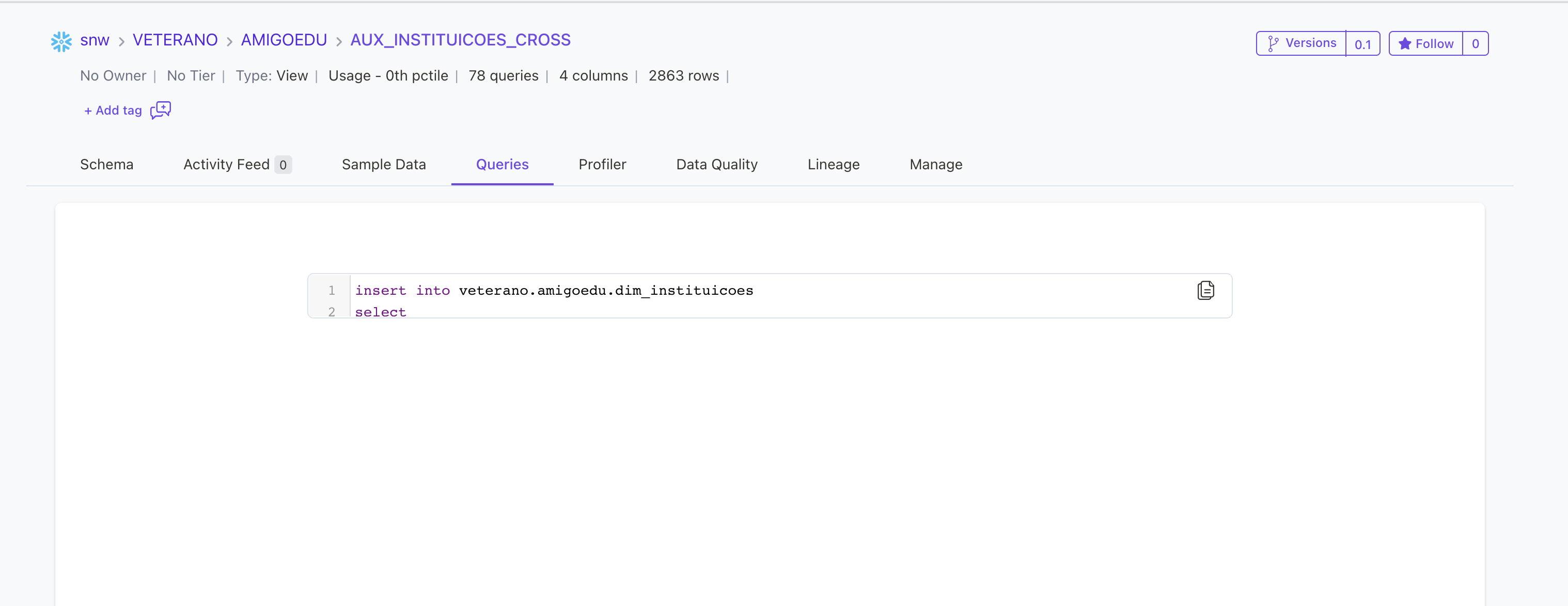 Ui Improvements · Issue 5528 · Open Metadataopenmetadata · Github