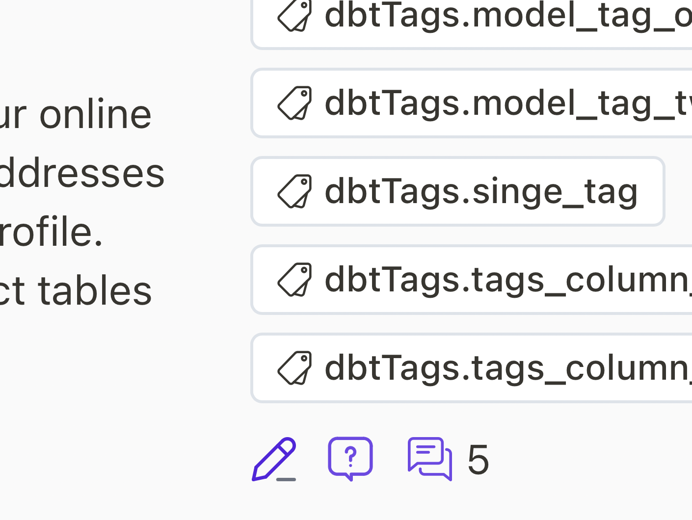 UI Improvements 1.0.1 · Issue #11407 · open-metadata/OpenMetadata · GitHub