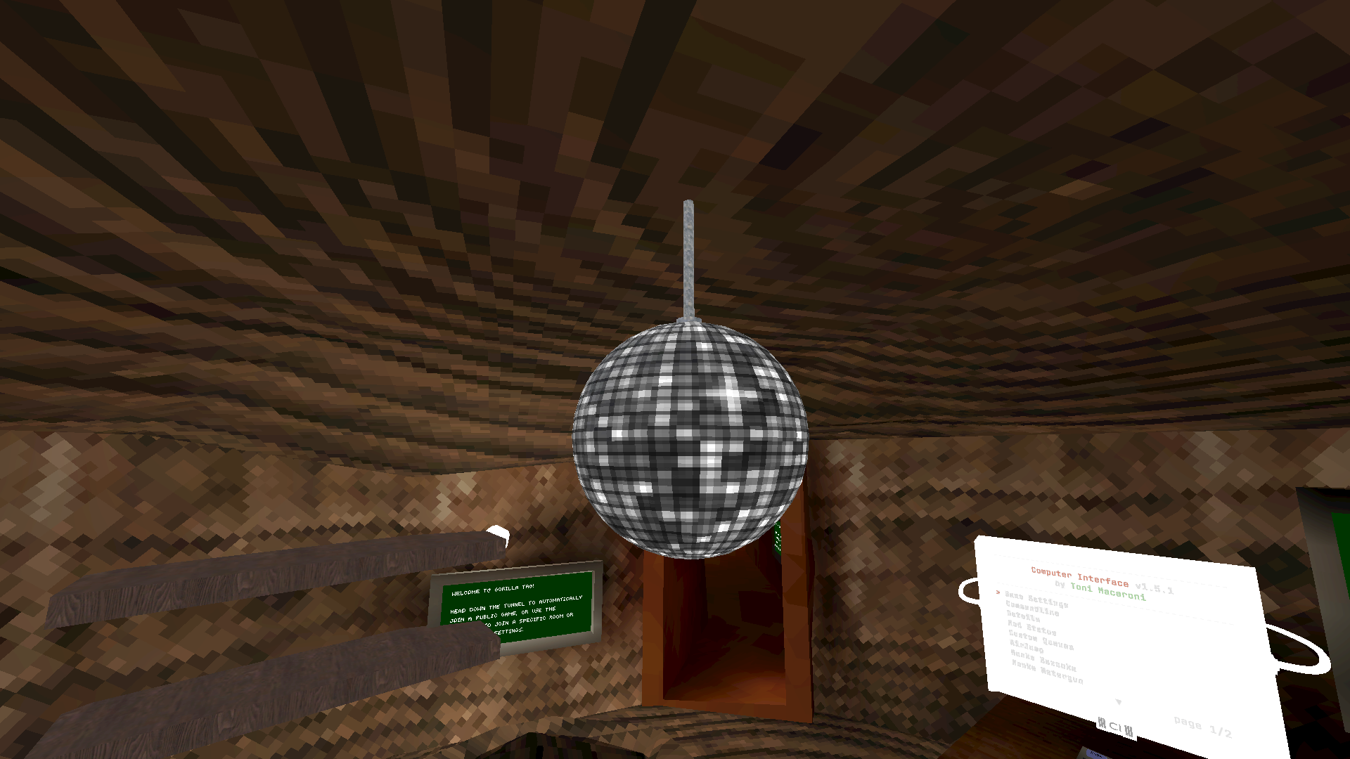 GitHub - Faultyn/DiscoBall: funny haha ball disco funny!!!!!!!!