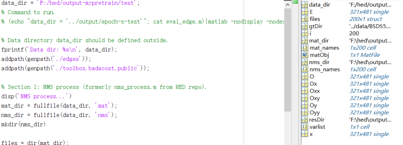 when i run the code in matlab · Issue #52 · xwjabc/hed · GitHub