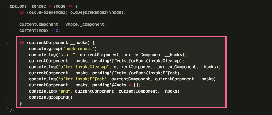 Error with undefined __hooks property · Issue #2175 · preactjs/preact · GitHub