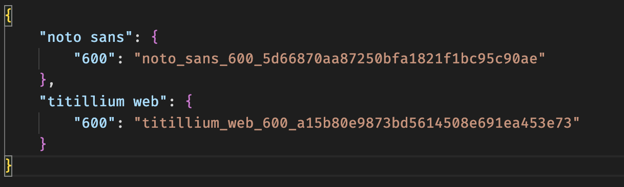 Not downloading all font weights at once from Google Fonts link · Issue #3188 · dompdf/dompdf ...