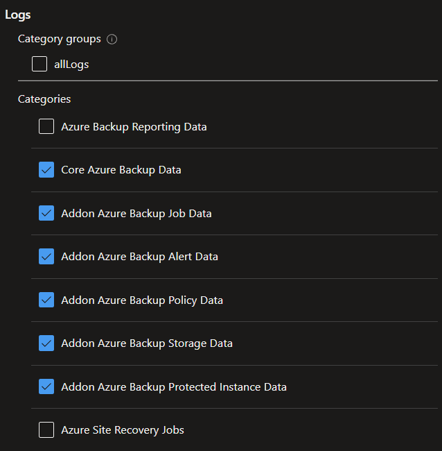 Backup Report - Azure Files backups not displaying Cloud Storage Space · Issue #2057 · microsoft ...