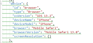 page view > name returning incorrectly on android and iOS mobile ...