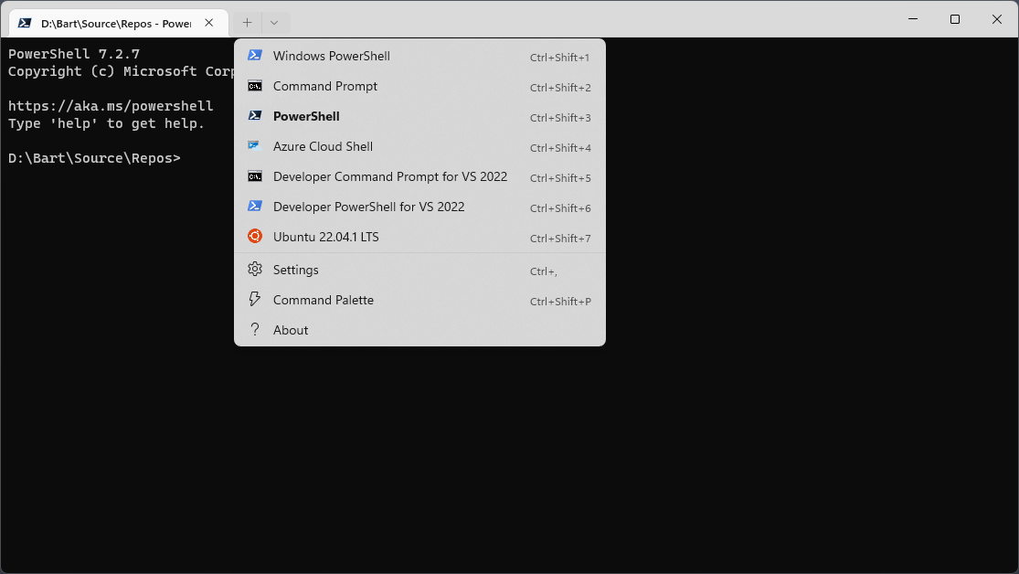 WindowStyle Hidden broke after update to PowerShell v7.2.7 · Issue #18423 · PowerShell ...