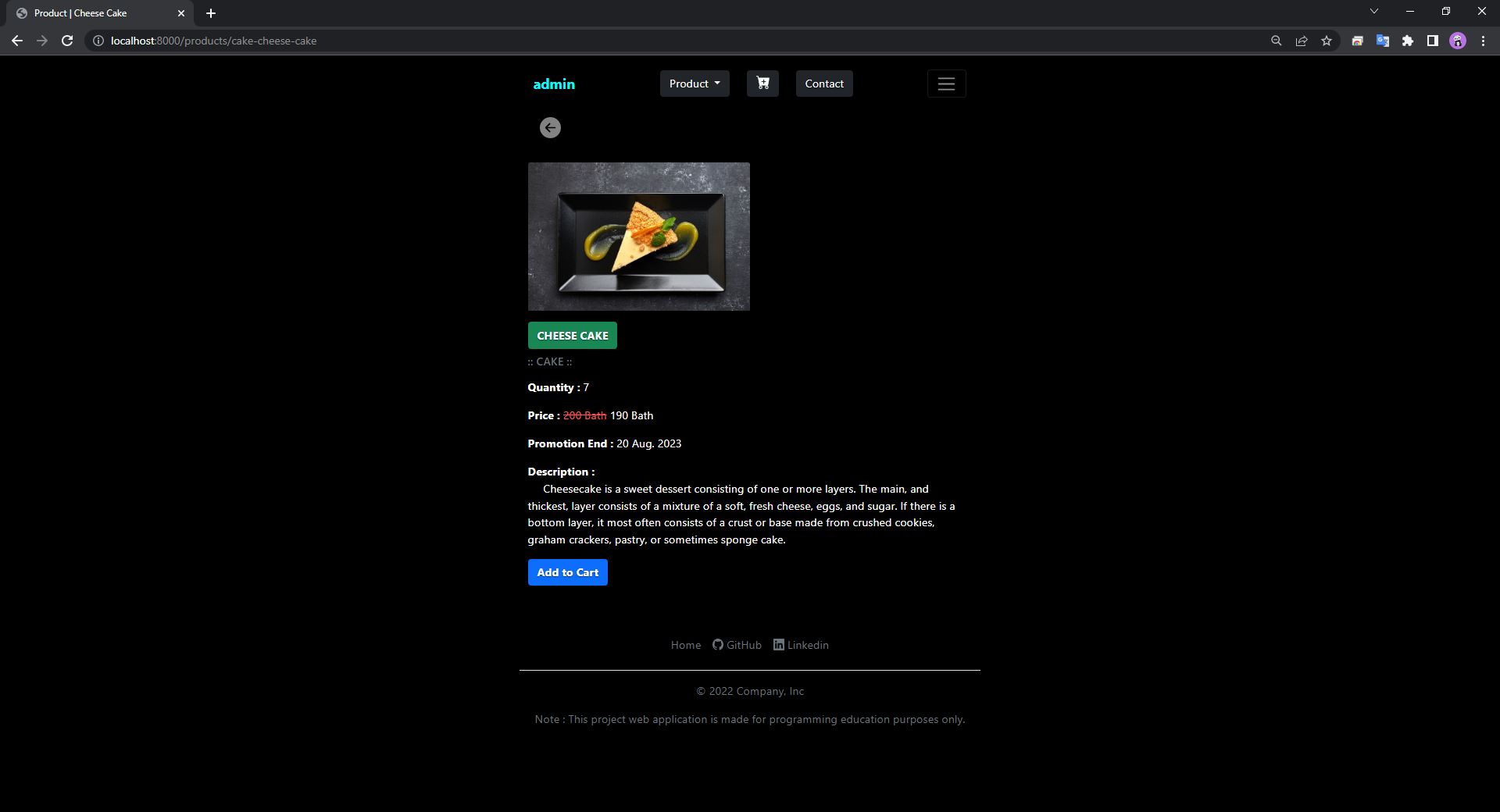 GitHub - ENDYOU3/Django_Your_Name_Cafe: This is a web-app created using Python and Django. This ...