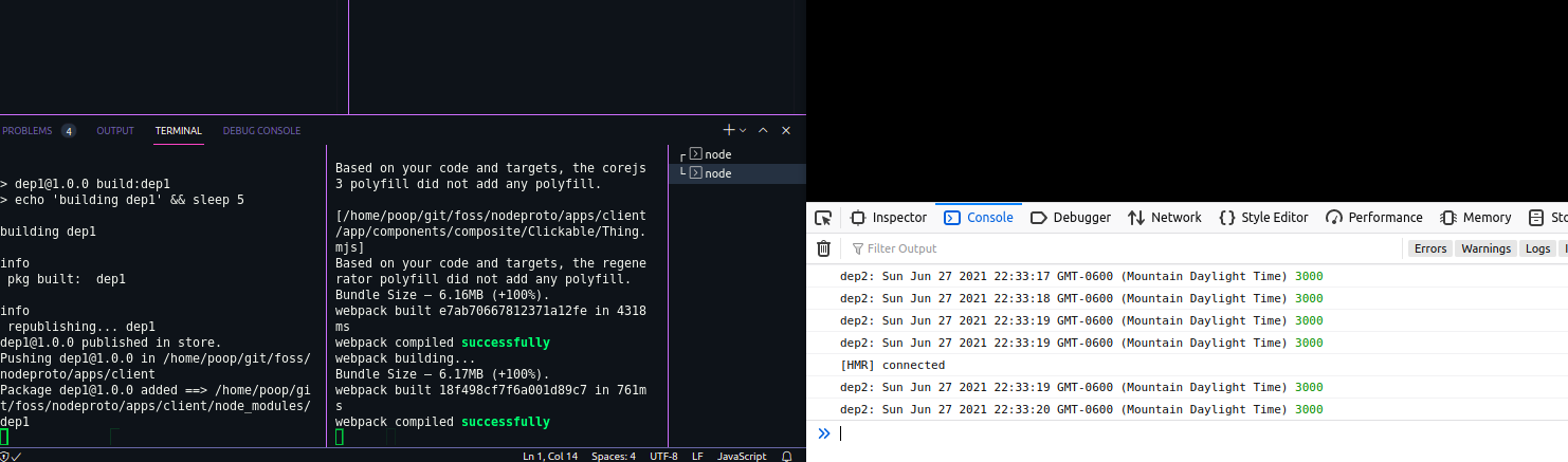 files not being found in upstream dependency · Issue #166 · wclr/yalc · GitHub