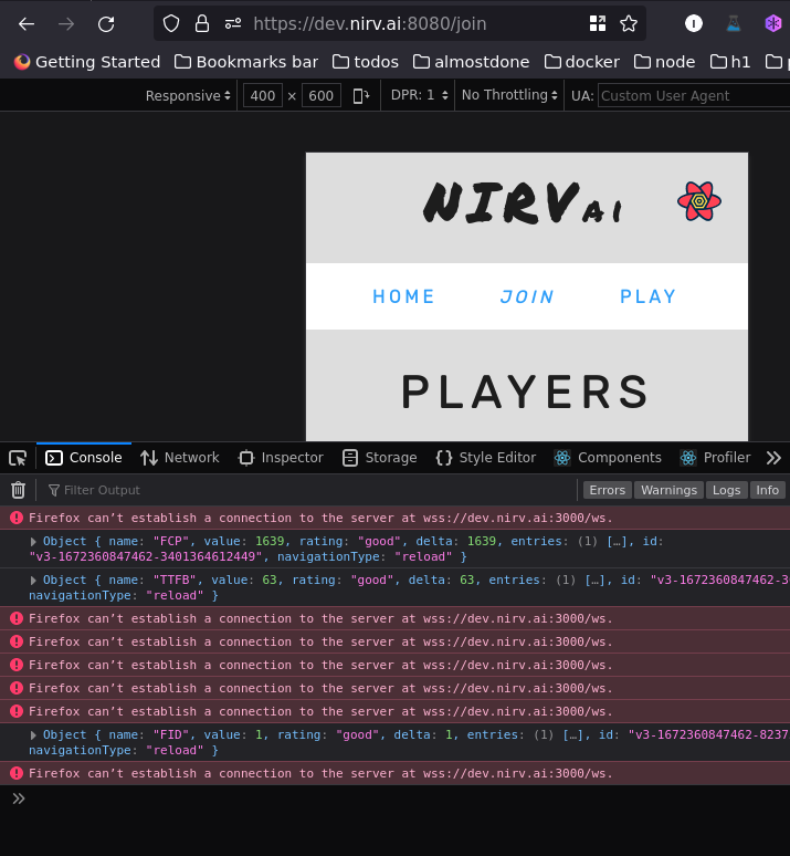 Haproxy Tls Termination Breaks Nodejs Webpack Websocket Server · Issue