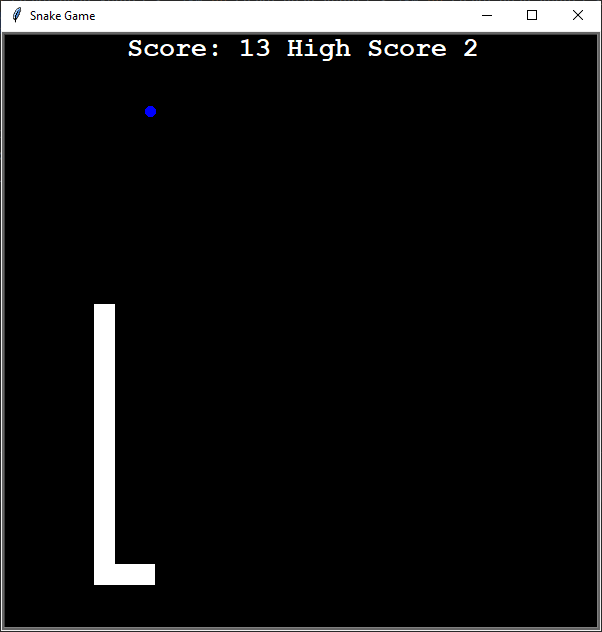GitHub - Jlamb96/Snake_Remake: a remake of the classic phone game snake.