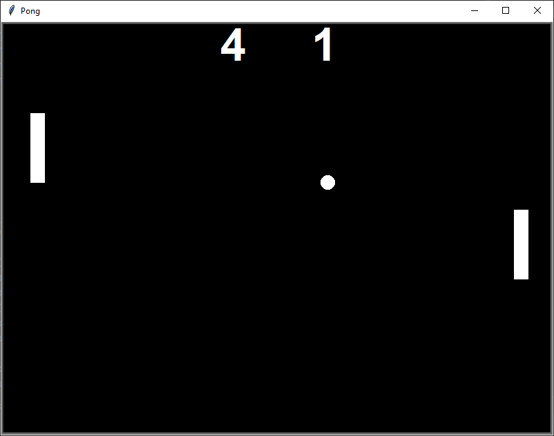 GitHub - Jlamb96/Pong_remake: A remake of the classic game Pong