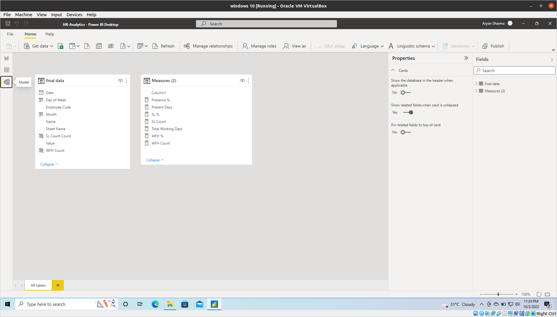Github Aryan7sharma Hr Analytics Powerbi