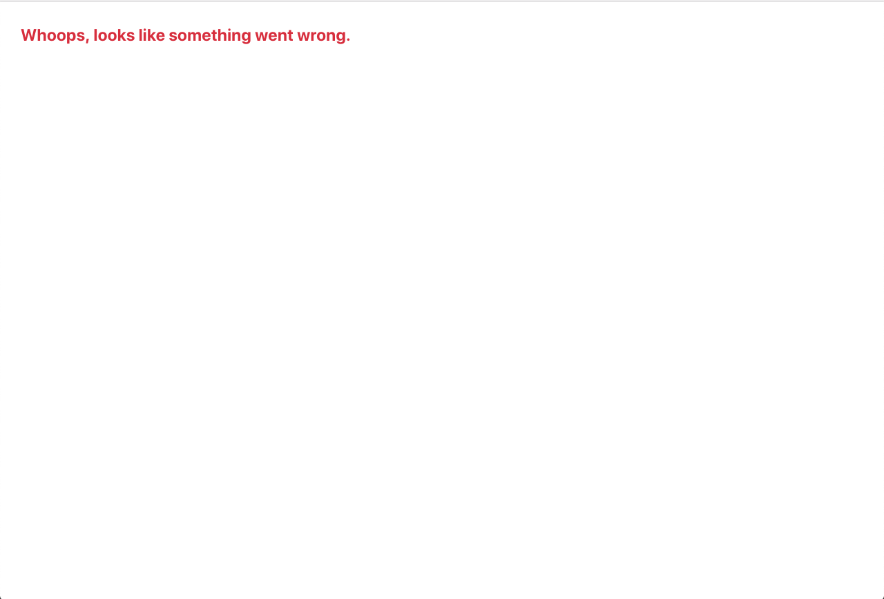 Removed Dependency Of Errorviews By Promatik · Pull Request 1670 · Laravel Backpackcrud · Github