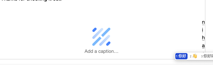 Input Chinese Will Have Problem After Insert Image · Issue 987 · Basecamptrix · Github