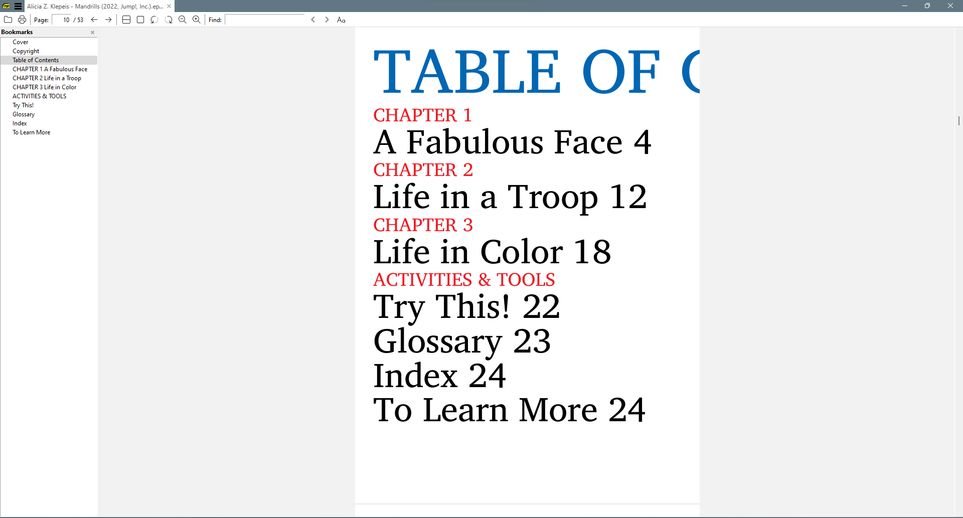 A problem with the display of some books in EPUB format · sumatrapdfreader sumatrapdf ...