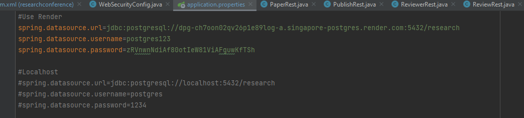GitHub - limlyang121/Back-end-Research