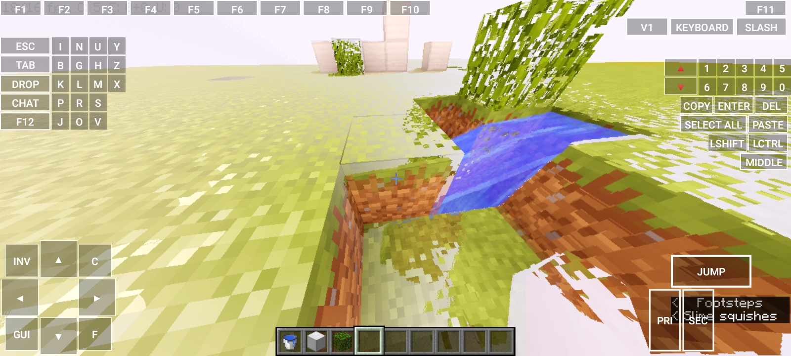 Vgpu Shaders Bug · Issue 3105 · Pojavlauncherteampojavlauncher · Github 3833