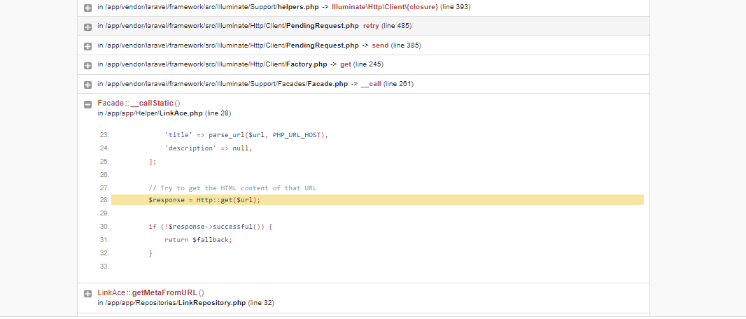 cURL error 60: SSL certificate problem: self signed certificate · Issue #116 · Kovah/LinkAce ...
