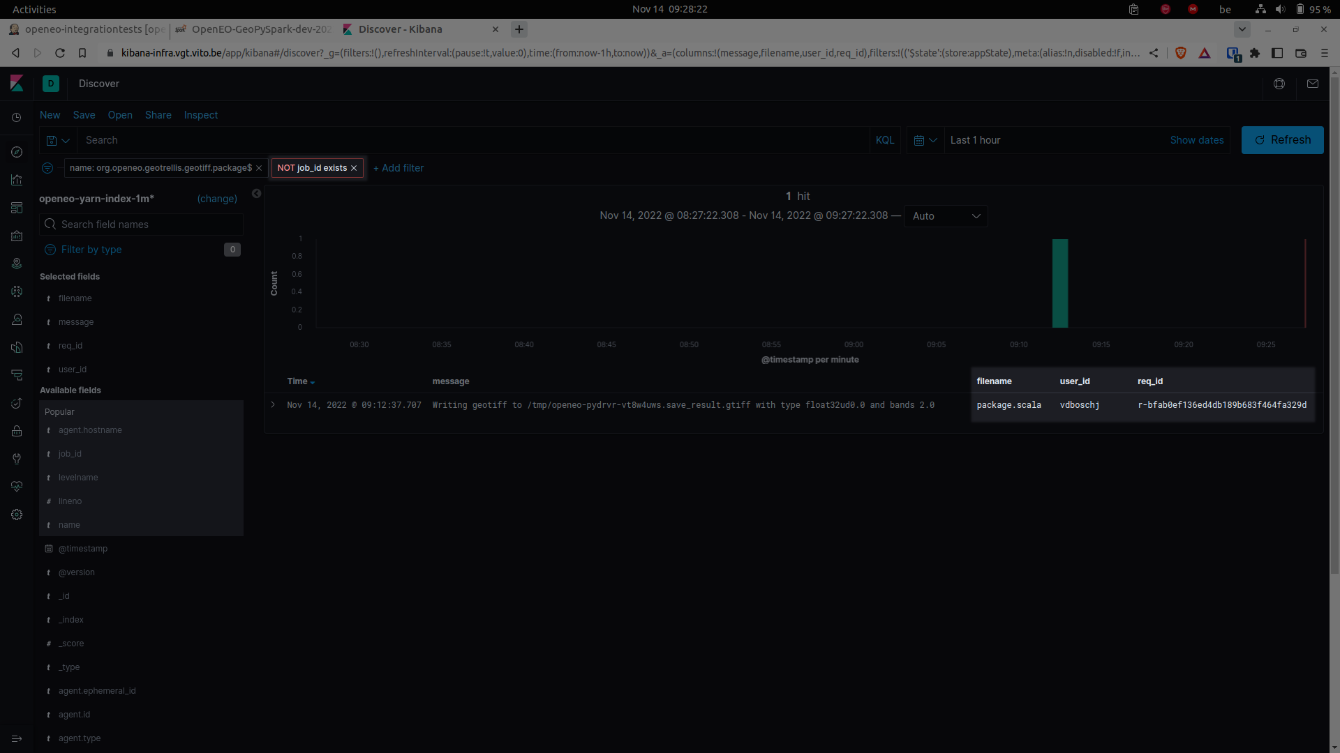Add userid/requestid/correlationid/jobid to logs · Issue #64 · Open-EO ...
