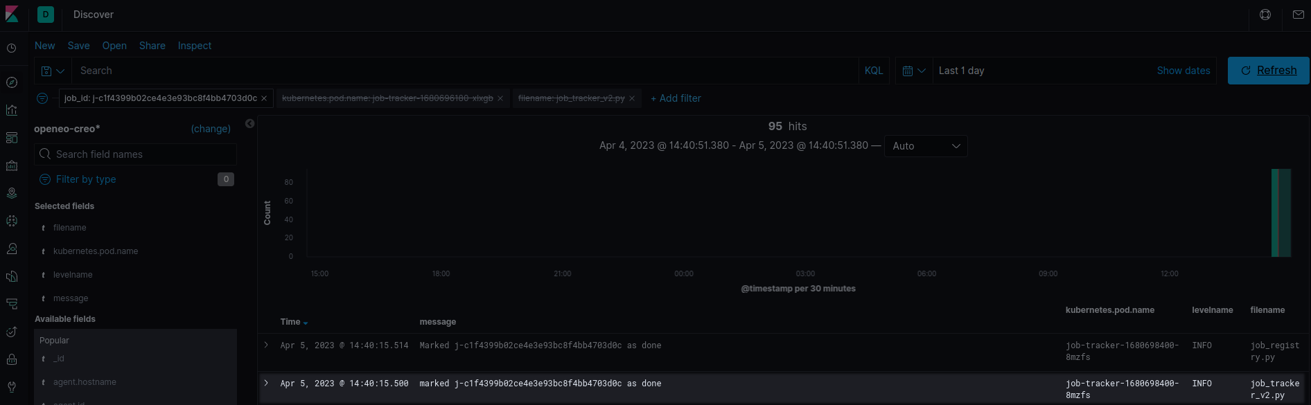 replace job_tracker with job_tracker_v2 · Issue #387 · Open-EO/openeo-geopyspark-driver · GitHub