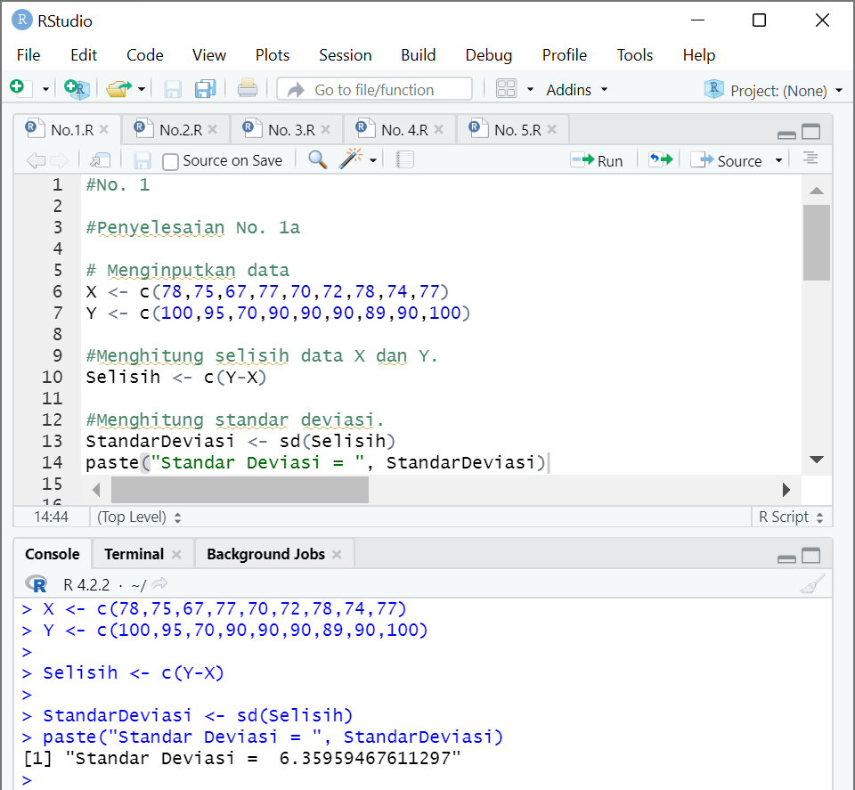 GitHub - fathinmputra/Modul2_Probstat_5025211229